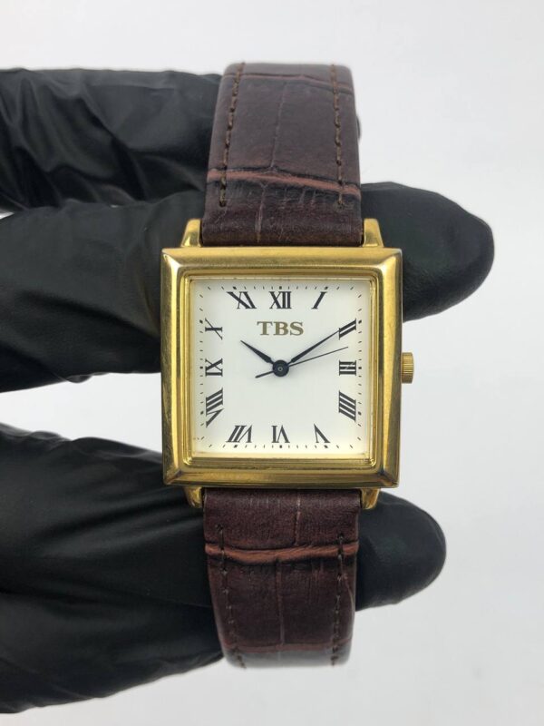 CITIZEN TBS SQUARE ROMAN DIAL ORIGINAL – Sukalelang